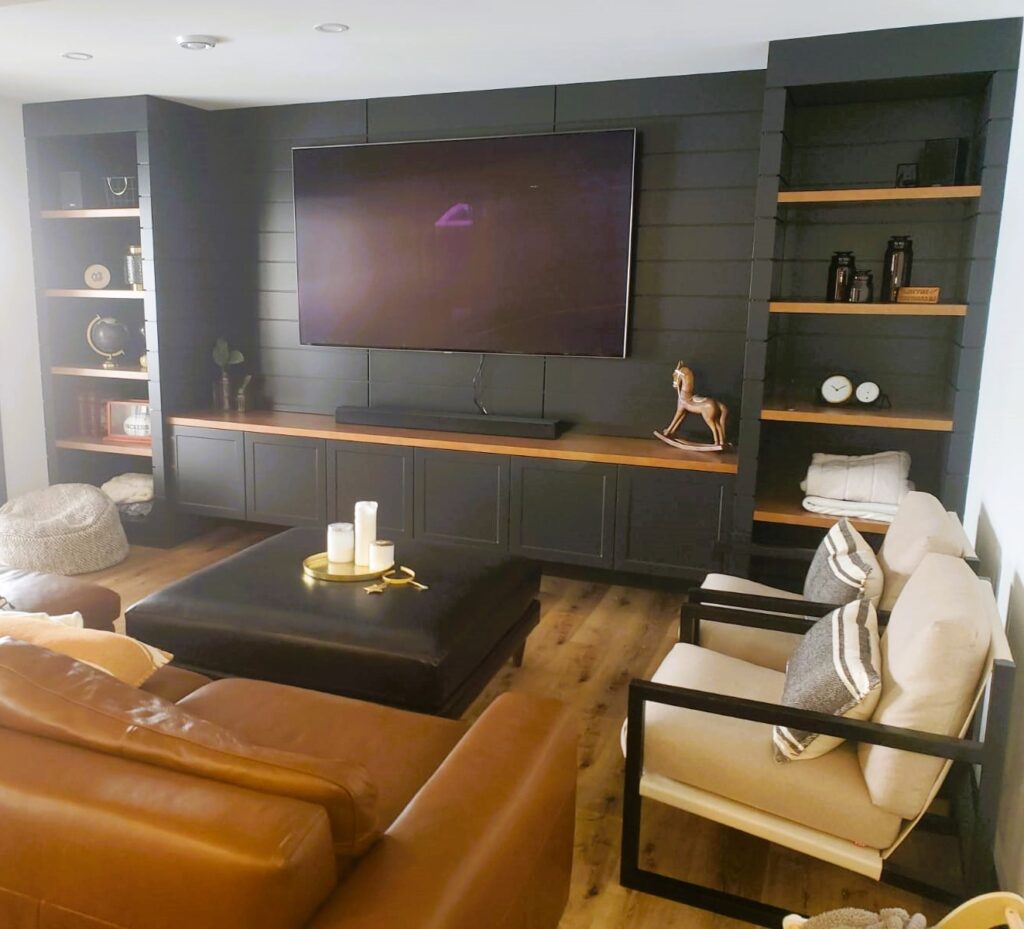 View the Grade "A" Millwork Gallery to see samples of Our Work