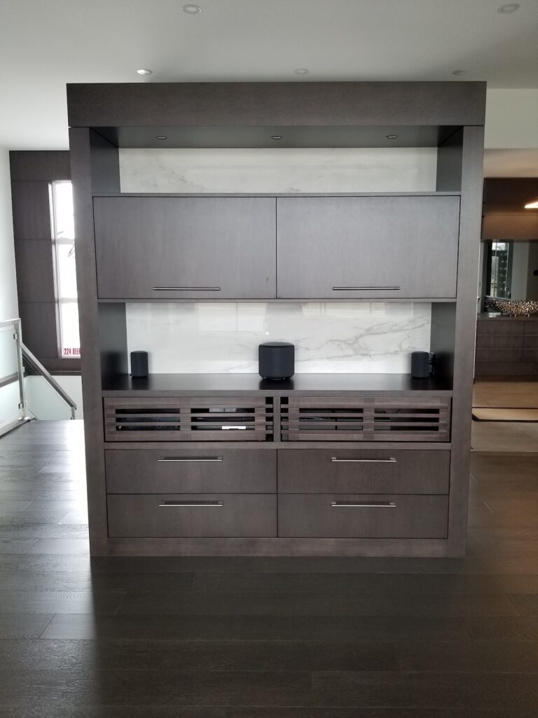 View the Grade "A" Millwork Gallery to see samples of Our Work